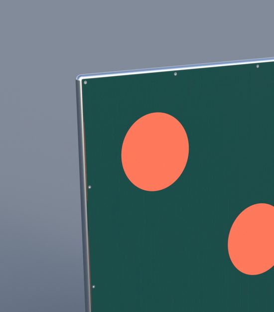 Multi-Sport Target Wall – Numuga